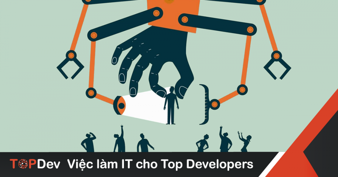 TopDev | Top IT Jobs for Developers