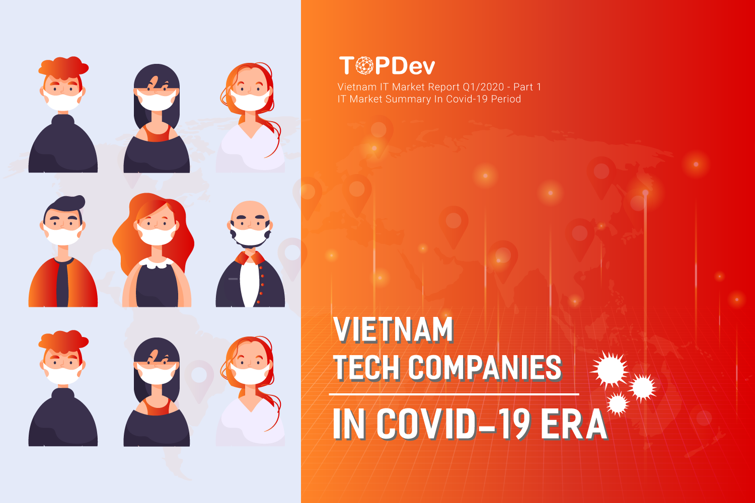 Vietnam IT Market Reports | TopDev