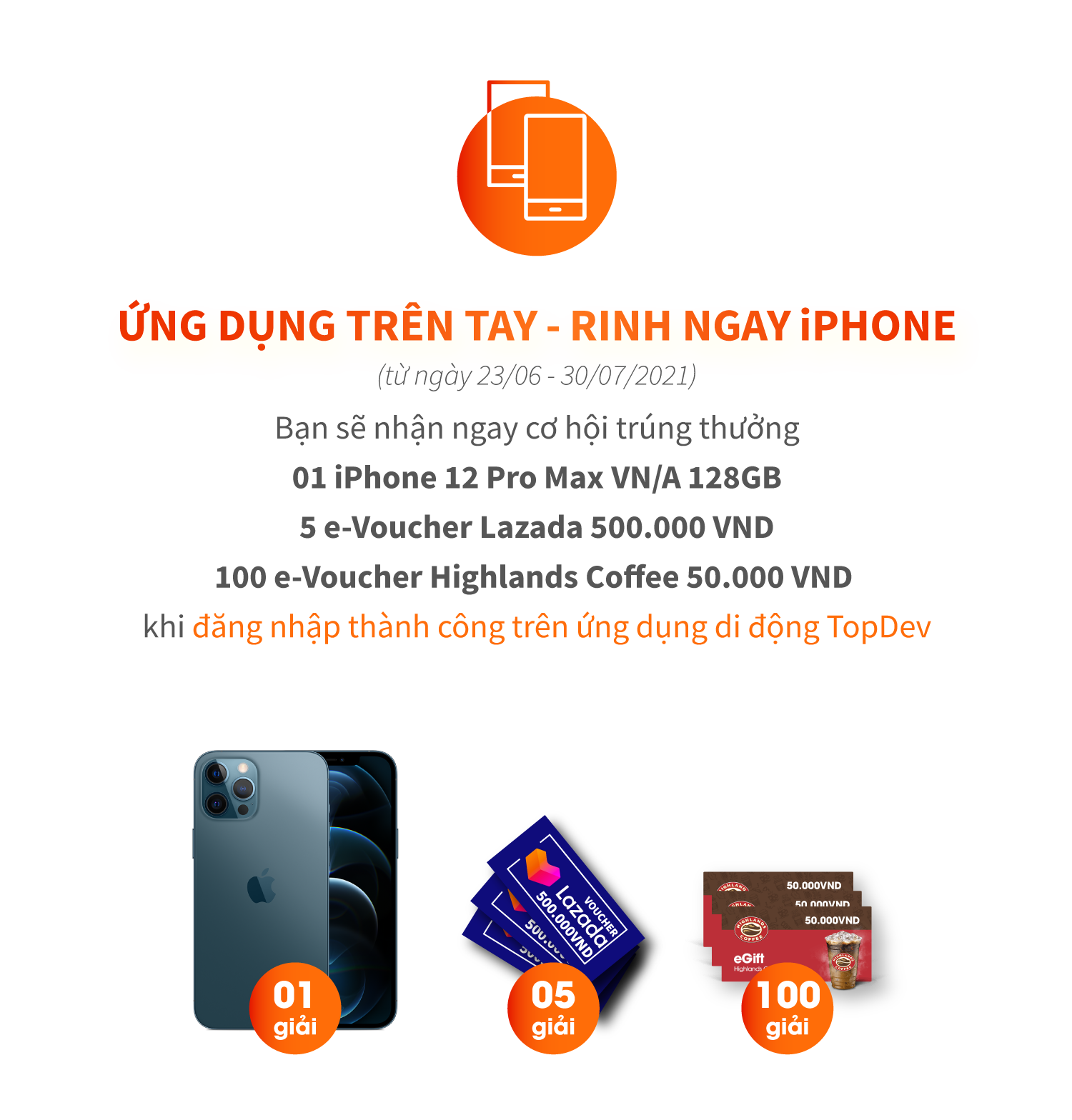 Mobile Application Promotion | TopDev