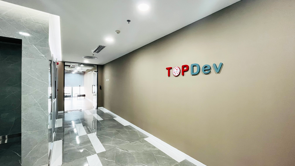 TopDev Buddies | TopDev