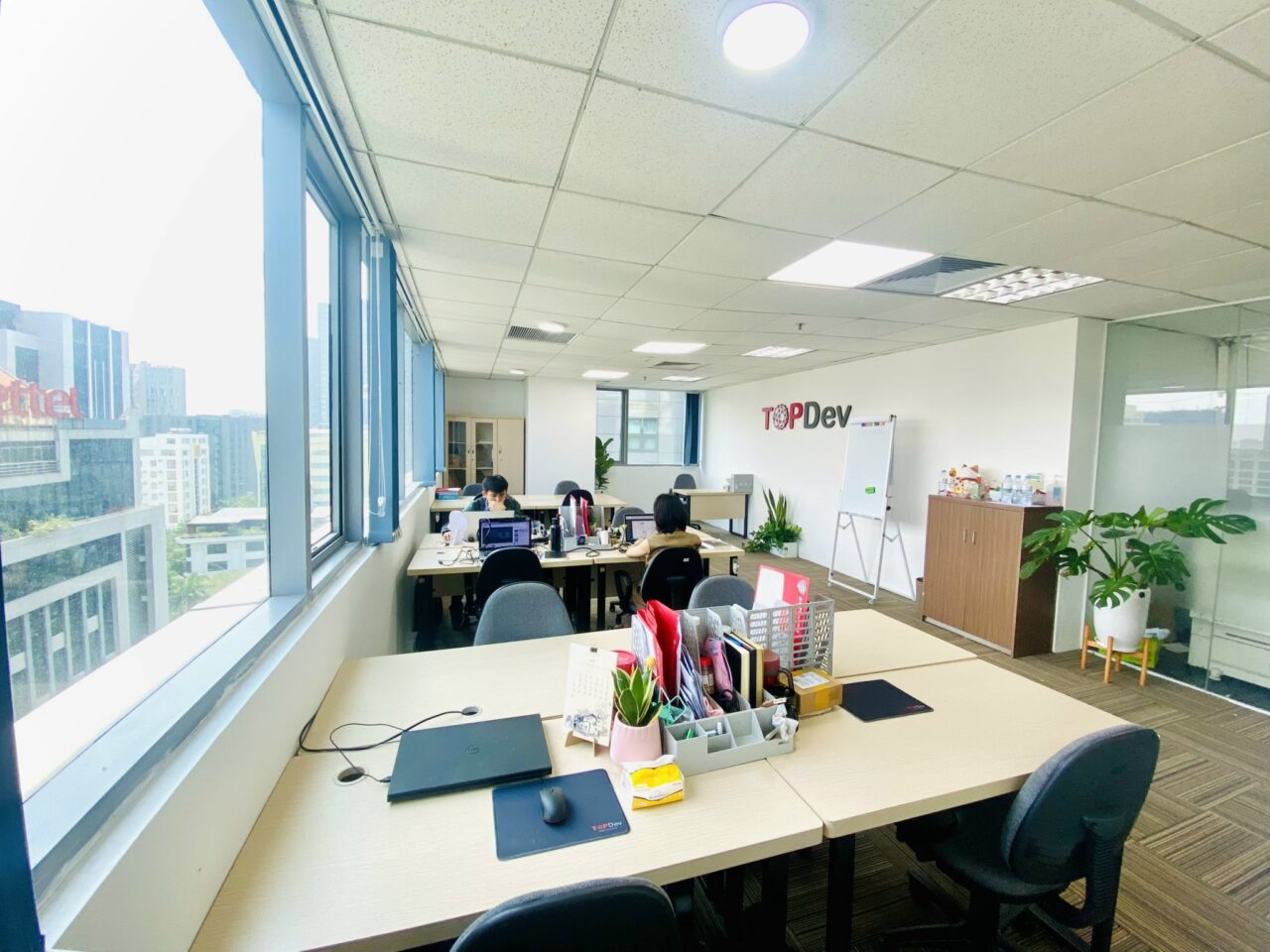 TopDev Buddies | TopDev